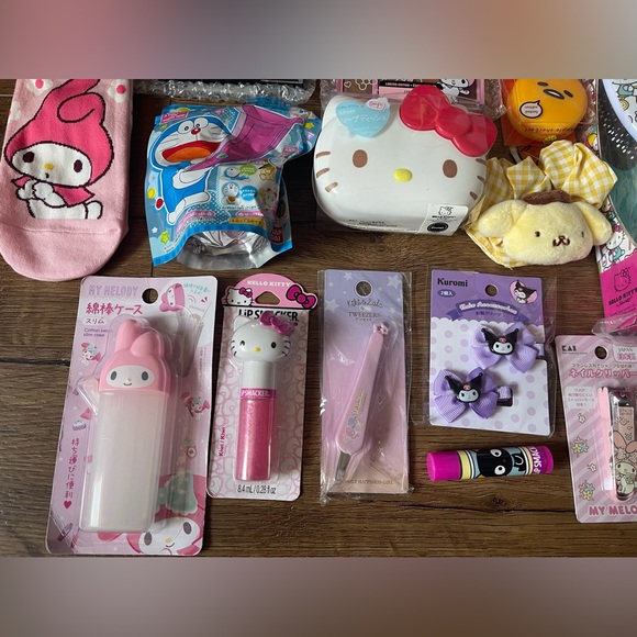Sanrio | Accessories | Sanrionwt The Ultimate Character Beauty Bundle ...